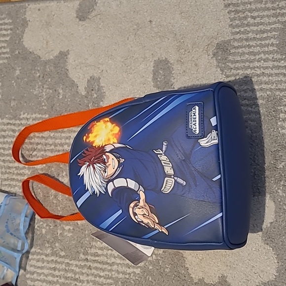 Funko | Bags | Funko Mini Backpack My Hero Academia Todoroki Mha New ...